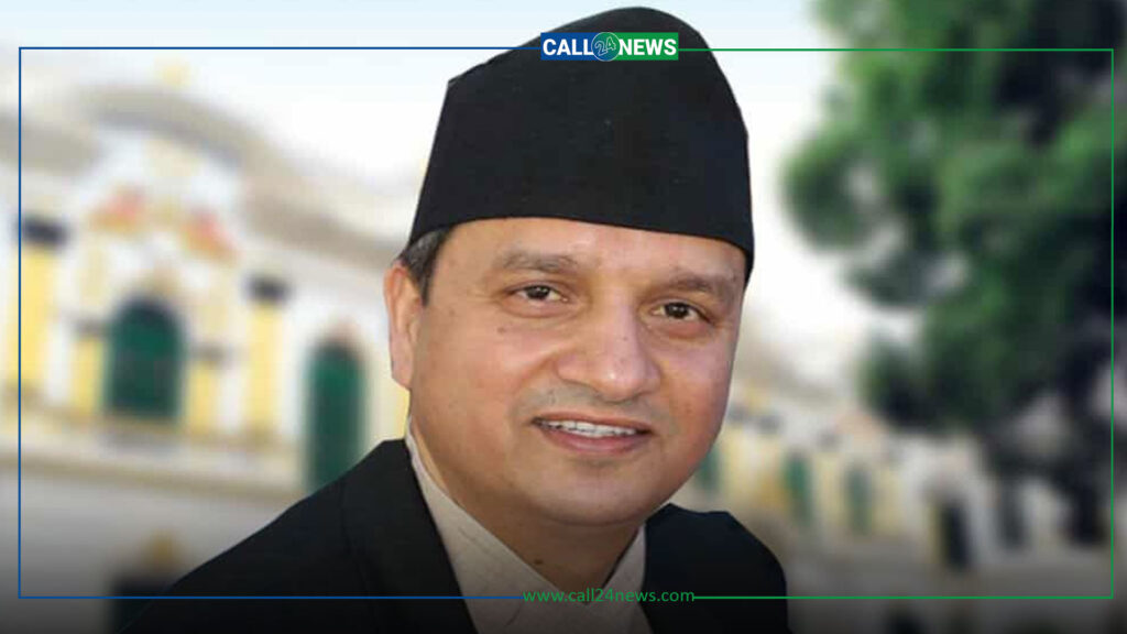 डा. गुणाकर भट्टले राष्ट्र बैंकमा फिर्ता गरे एक महिनाको तलब – Call 24 News